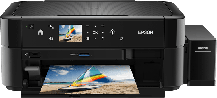 EcoTank L850 | Epson Казахстан