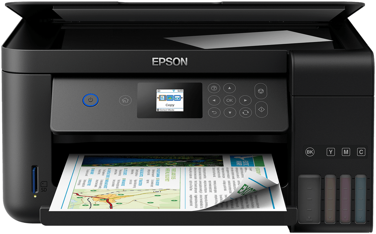 EcoTank L4160 | Epson Казахстан