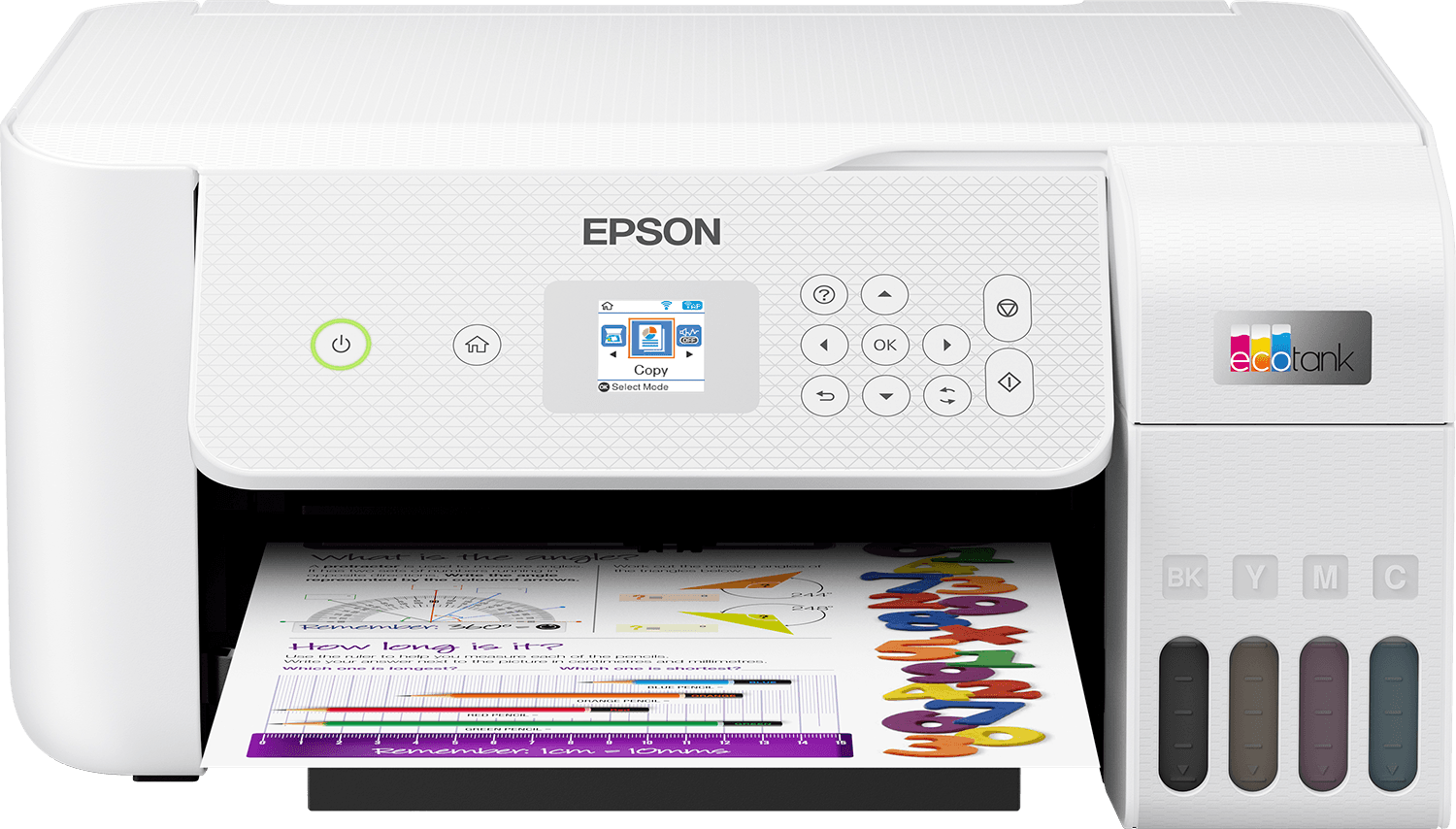 EcoTank L3266 | Epson Казахстан