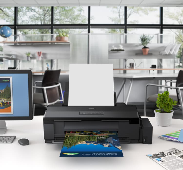 EcoTank L1800 | Epson Казахстан