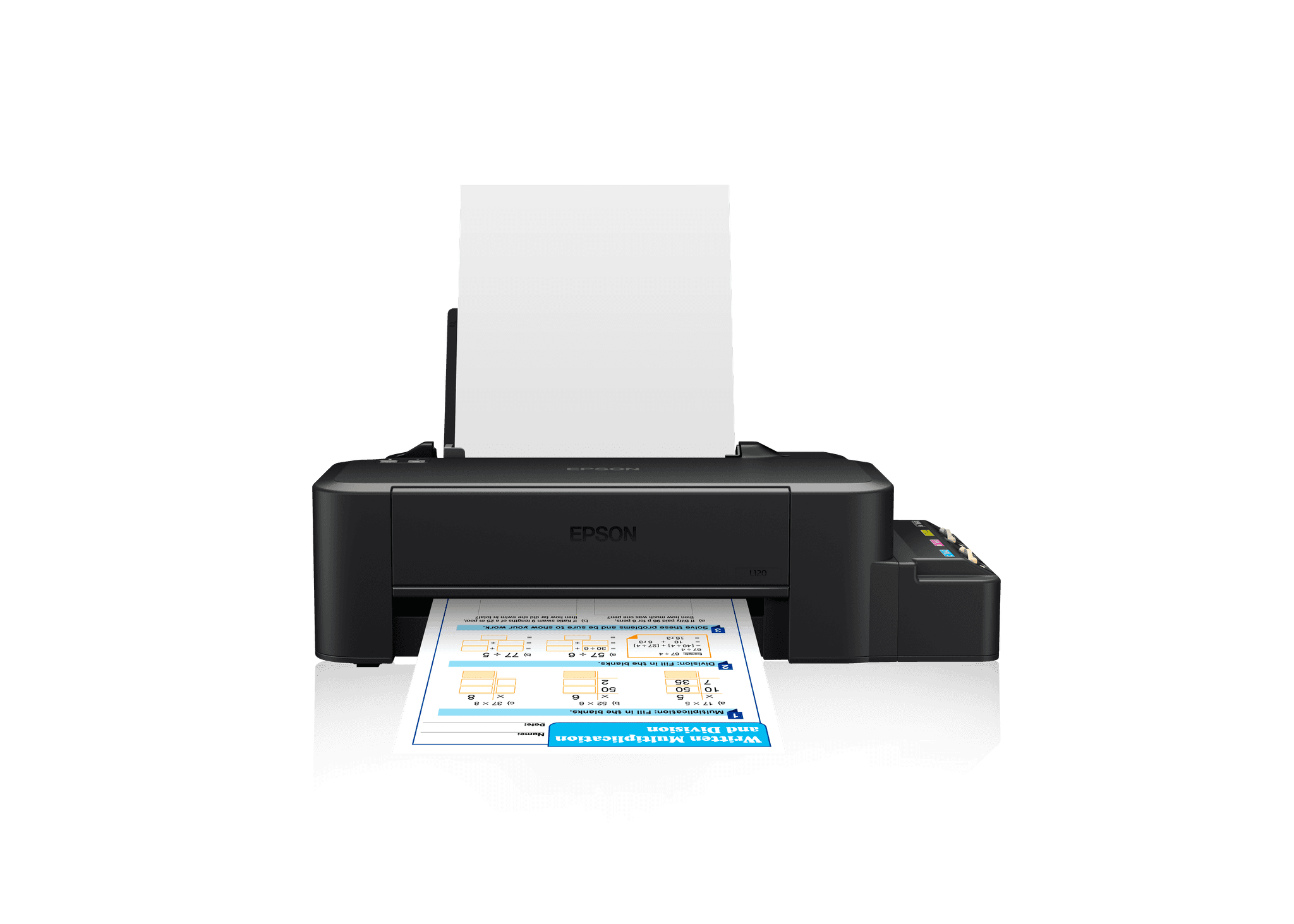 Epson L120 | Epson Казахстан